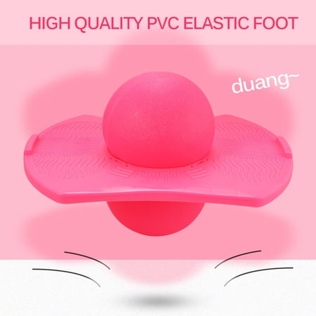 Energetic Exercise Jumping Bounce Yoga ball jumper Fitness Ball Rock ...