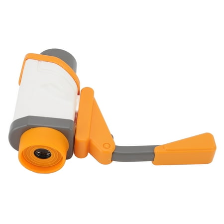 Handheld Monocular Telescope, 8X Magnification ABS Material HD Fixed ...