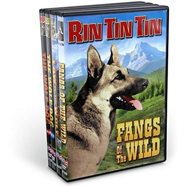 Rin Tin Tin Collection Volume 2 (DVD) - Walmart.com - Walmart.com