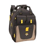 Work Gear ECPL38 36-Pocket E-Charge Lighted USB Charging Tool Backpack ...