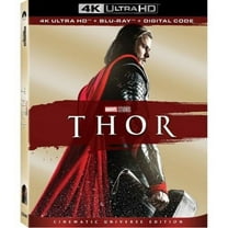 Thor: 3-Movie Collection (4K Ultra HD + Blu-ray) - Walmart.com