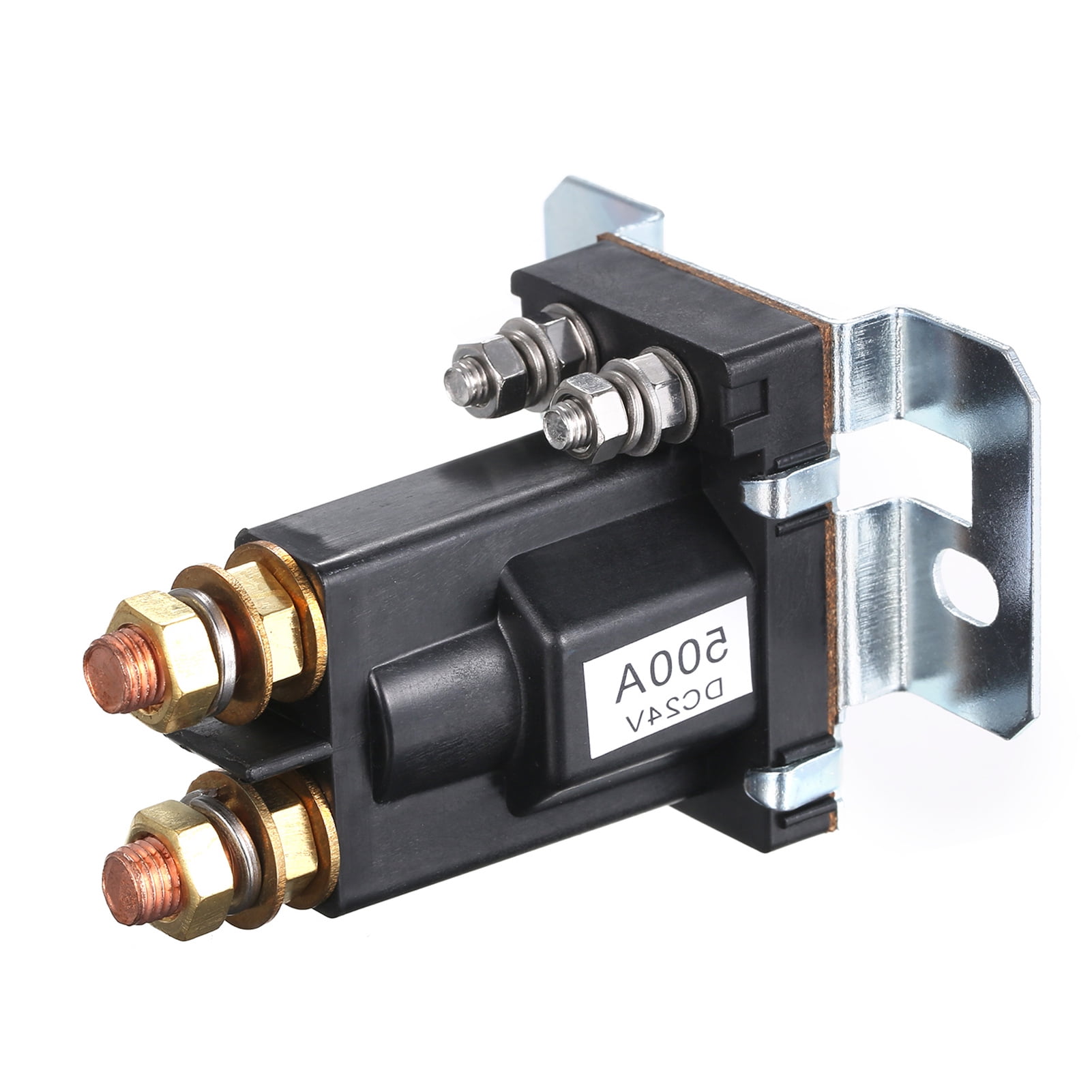 Isolator Portable 24V 500A Large Current Relay Dual Cells Isolator ...