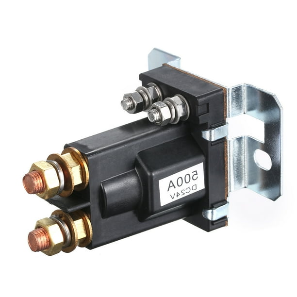 Isolator Portable 24V 500A Large Current Relay Dual Cells Isolator ...
