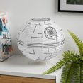 Star Wars Death Star Paper Lantern Desk Lamp - Walmart.com