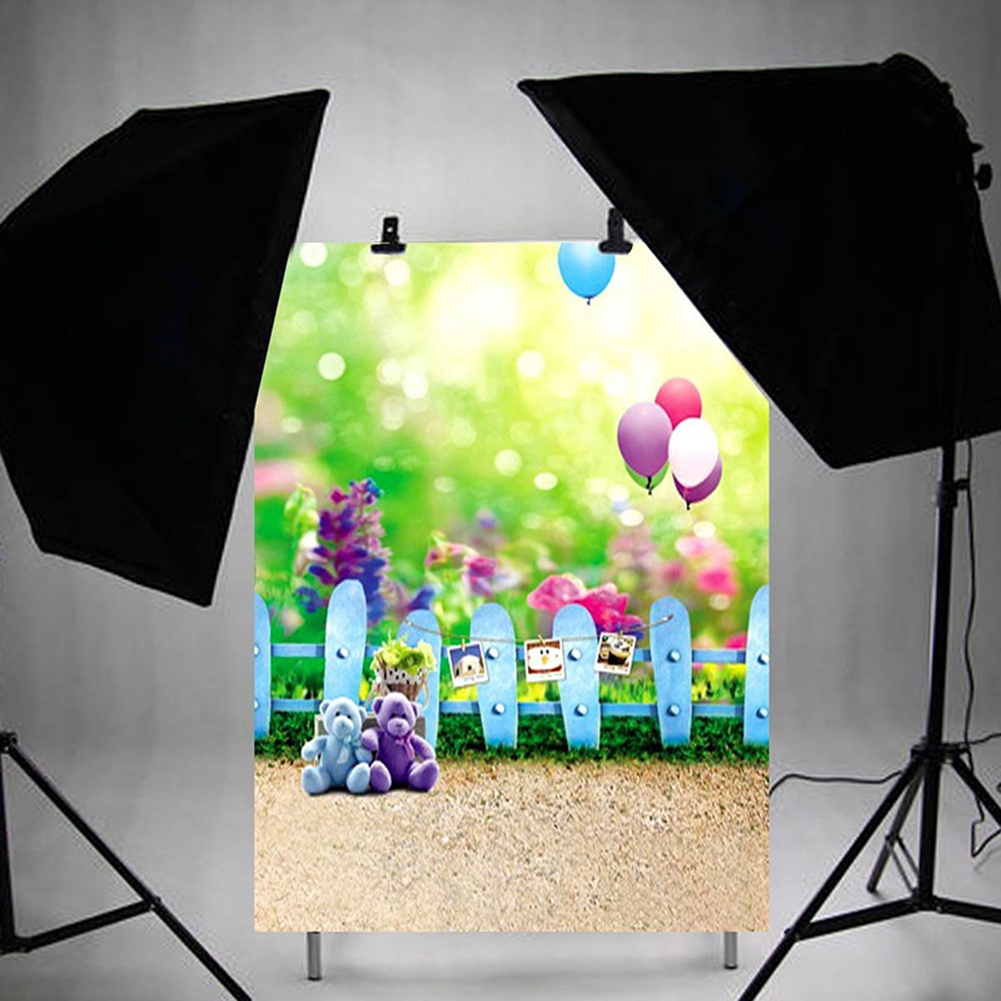3 x 5ft Background Screen Props,Studio Photo Video Photography Wall ...