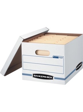 File Boxes in Moving Boxes - Walmart.com