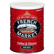 Coffee Partner Natural Ground Chicory Coffee, 6 1/2 oz, 12 pack ...