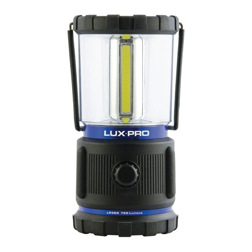 Lux Pro LP369 Broadbeam 750 Lumen Lantern - Walmart.com - Walmart.com