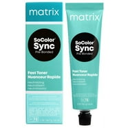 Color Sync Watercolors Demi-Permanent - Sapphire Blue by Matrix for ...