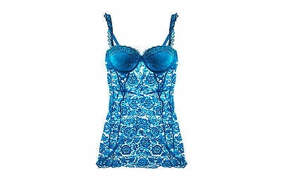 Jezebel - Jezebel Rachel Convertible Push-Up Babydoll Set - 999910 ...