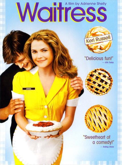 Waitress Movie Poster