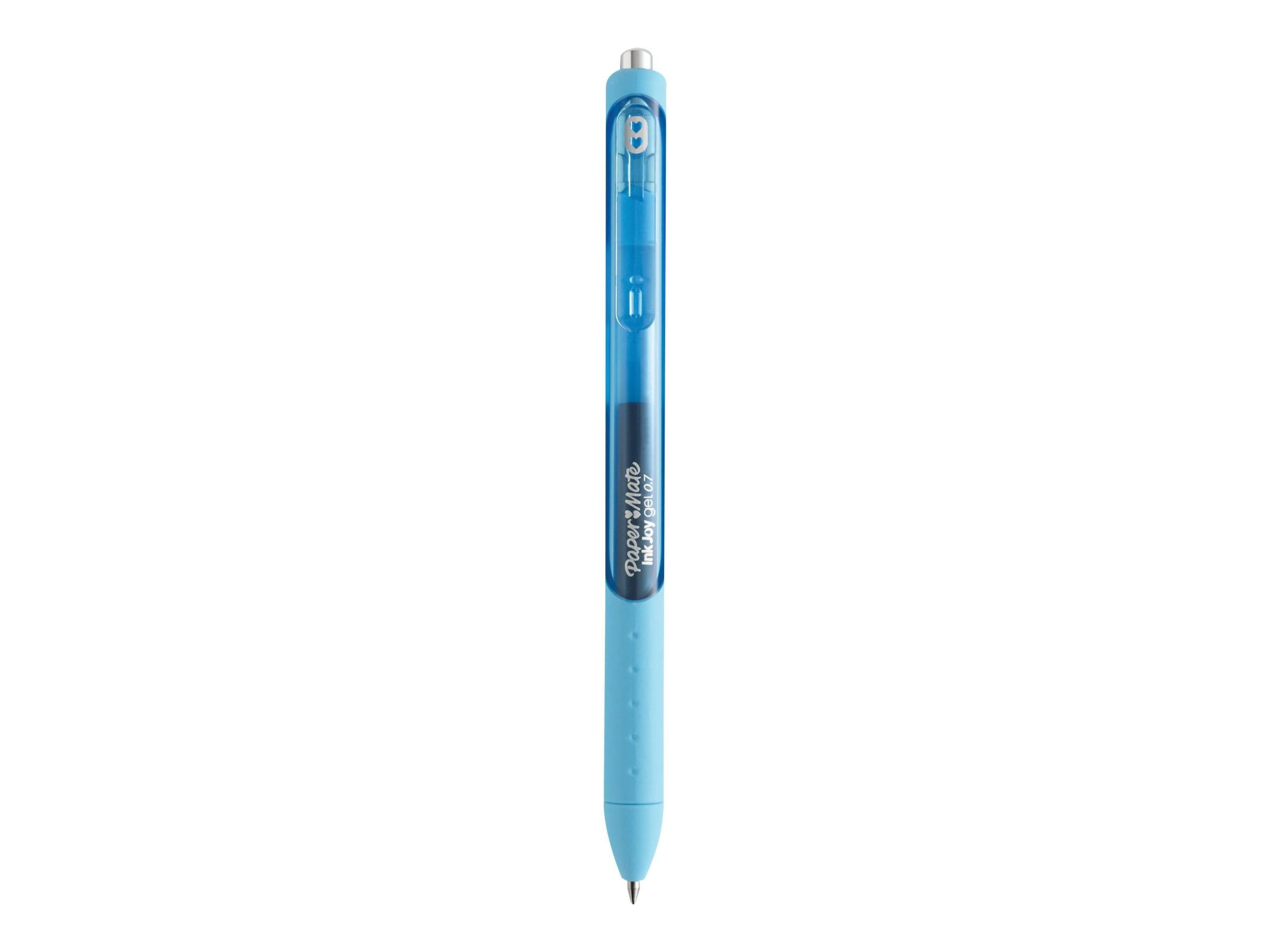 Paper Mate Gel Pen Bright Blue - Walmart.com