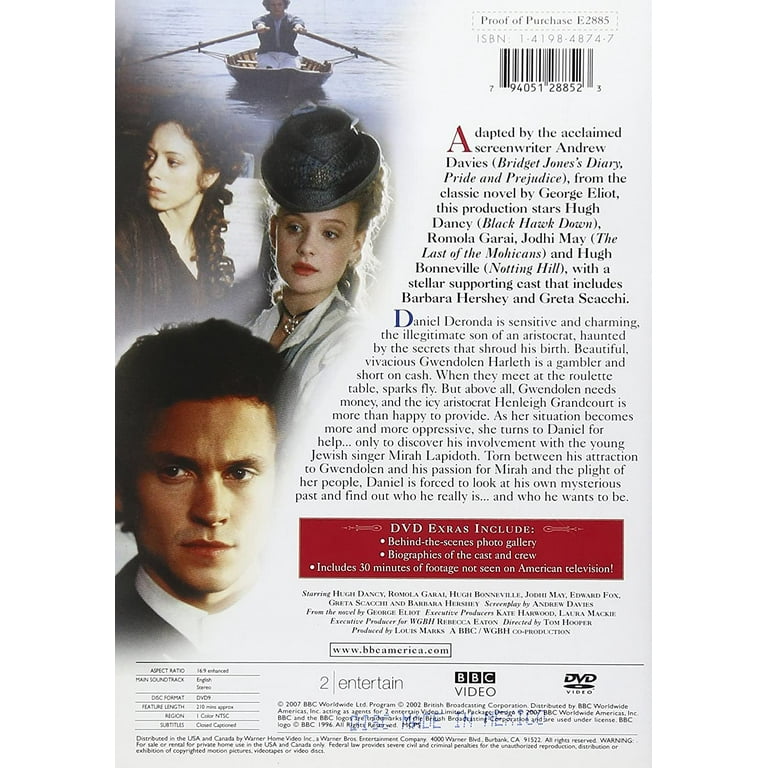 Is Hugh Dancy Jewish