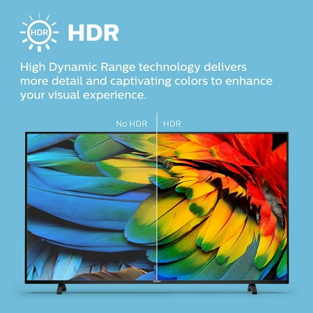 Philips 75" Class 4K Ultra HD (2160p) Android Smart LED TV with Google ...