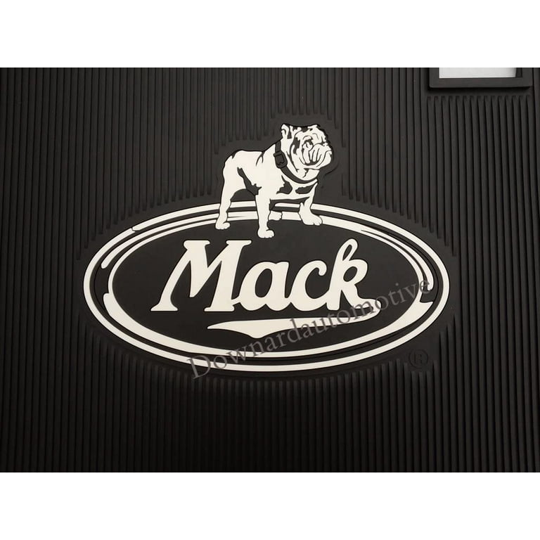 Mack Truck Bulldog Logo