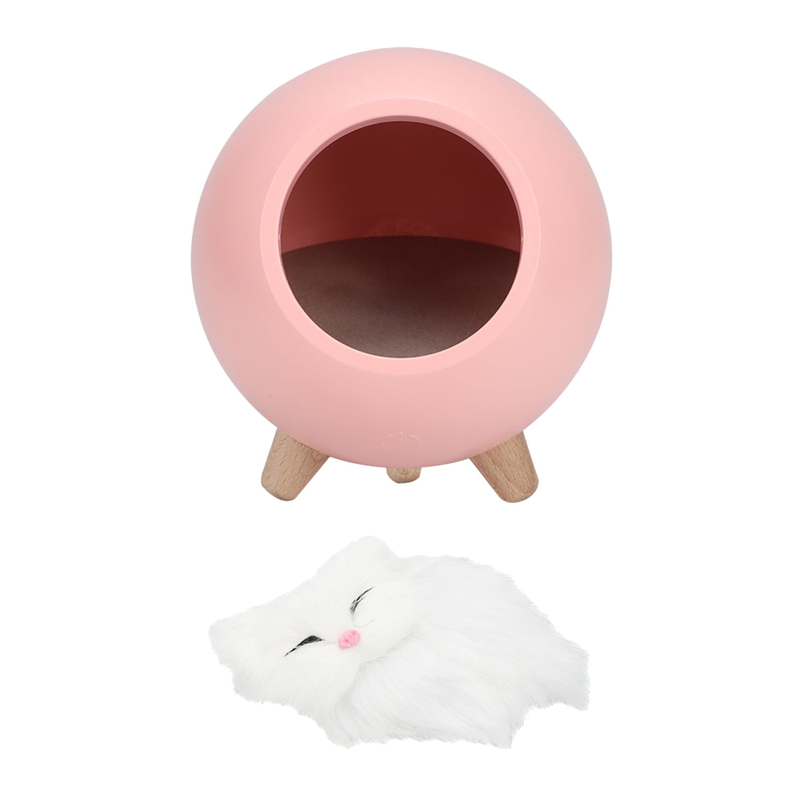 Click here for Domqga Cute Cat Night Light Little Pet House Led N... prices