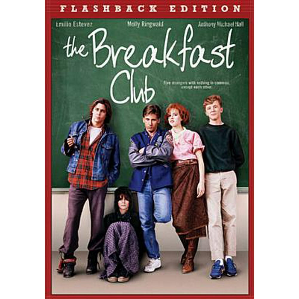 The Breakfast Club (DVD) - Walmart.com - Walmart.com