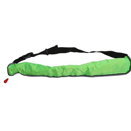 Inflatable Belt Pack, Portable Life Jacket Waist Belt, Life Vest, Life ...