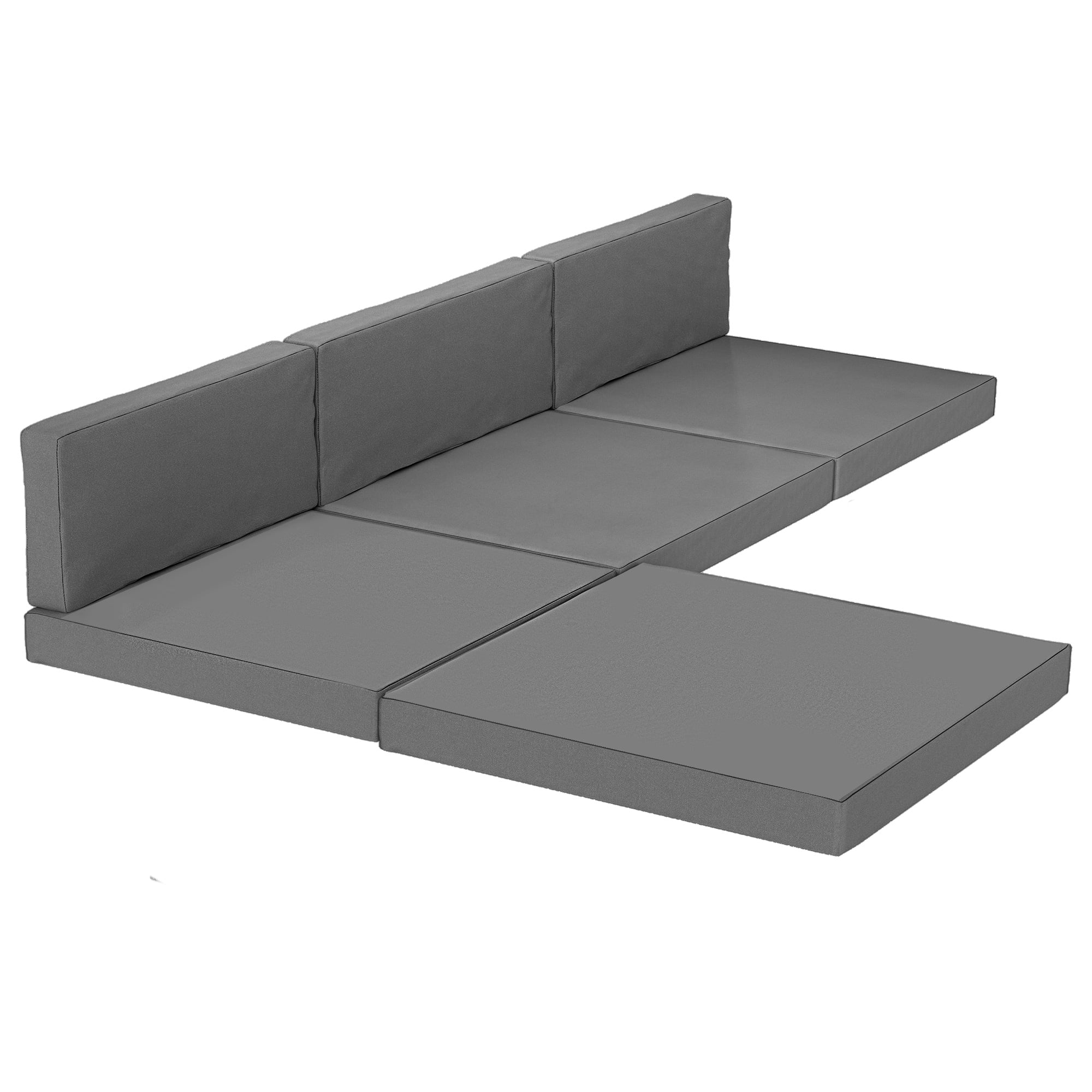 Click here for Outsunny Patio Furniture Cushions Water-Repellent... prices