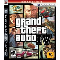 Rockstar Games Grand Theft Auto V Video Game for PlayStation 3 ...
