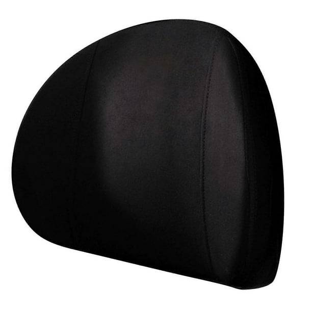 Car Lumbar Pillow Seat Memory Foam Lumbar Support Pillow Back Pain ...