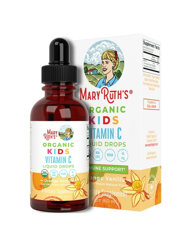 MaryRuth Organics in Vitamins and Supplements - Walmart.com