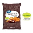 Great Value Barbecue Flavored Potato Chips, 8 oz - Walmart.com