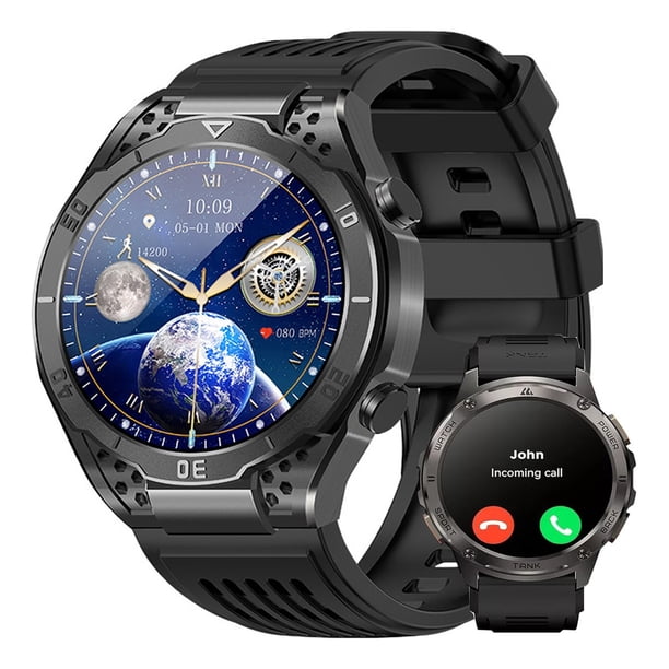 Smartwatch Ja01 Reloj Inteligente 1.43 Amoled Llamada Bt | Walmart en línea