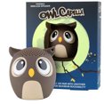 OWLcapella Brown - The My Audio Pet Brown Owl - Walmart.com