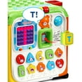 VTech Ultimate Alphabet Activity Cube, Green - Learning Toy for ...