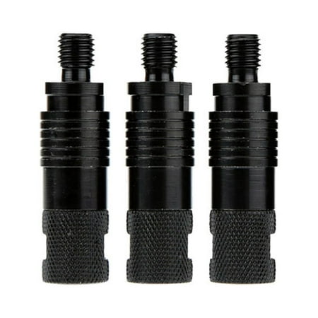 MYG 3pcs Quick Release Connectors Fishing for Banksticks Bite Alarms ...