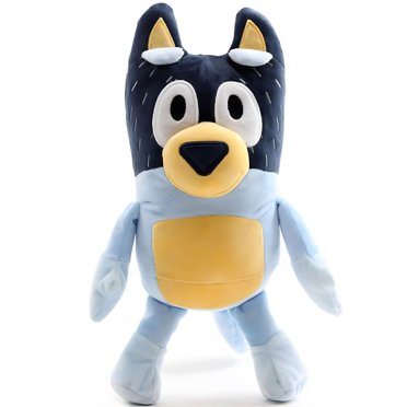 "Bluey's Dad Bandit 9"" Deluxe Plush Toy for Preschool Ages 3 ...