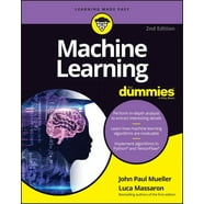 Data Science Programming All-In-One for Dummies, (Paperback) - Walmart.com