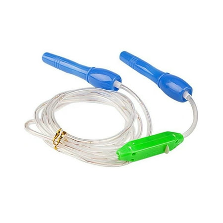 relayinert Lighting Jump Skipping Rope Night Exercise Gym Jumping Strap ...