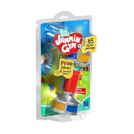 Educational Insights Magic Moves Jammin' Gym - Walmart.com