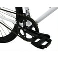 Golden Cycles Shocker White/Black Fixed Gear 41 cm - Walmart.com