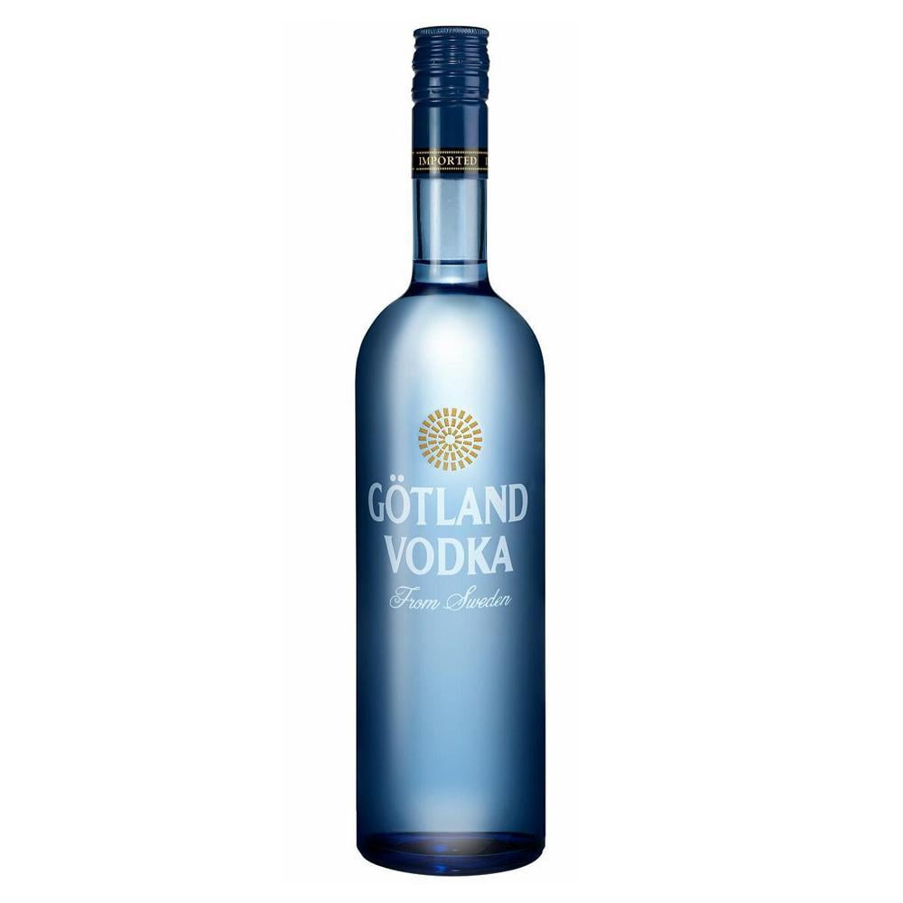Caja de 12 Vodka Gotland 750 ml Gotland 750 ml | Bodega Aurrera en línea