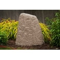 EMSCO Group Extra Large & Tall Landscape Rock for Garden, Yard, Outdoor ...
