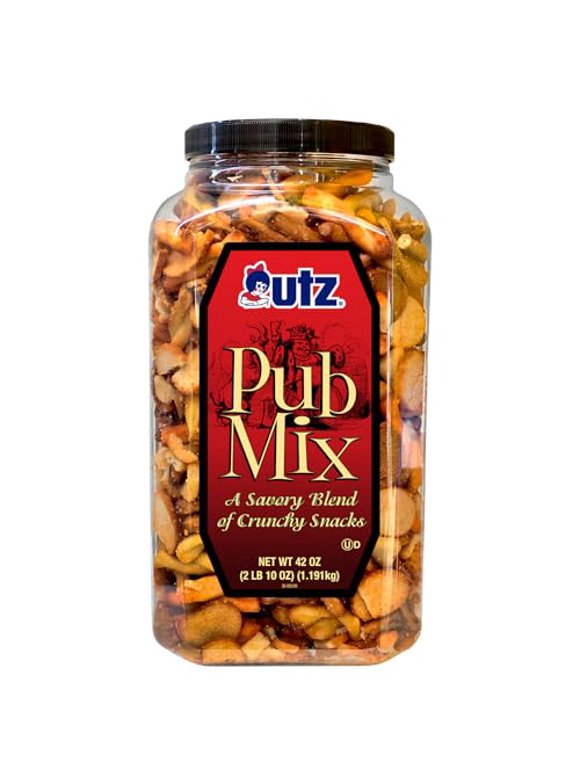 Utz Snack Mixes in Snack Mixes - Walmart.com