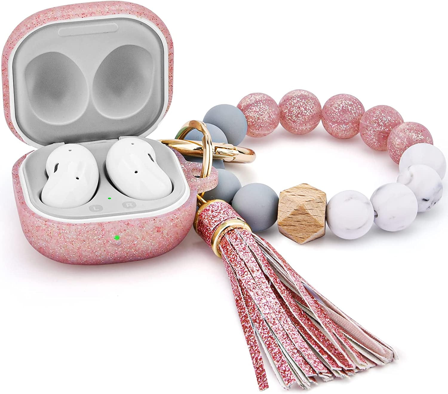 V-Moro case for Samsung Galaxy Buds 2/Galaxy Buds Pro/Buds Live/Buds 2 ...