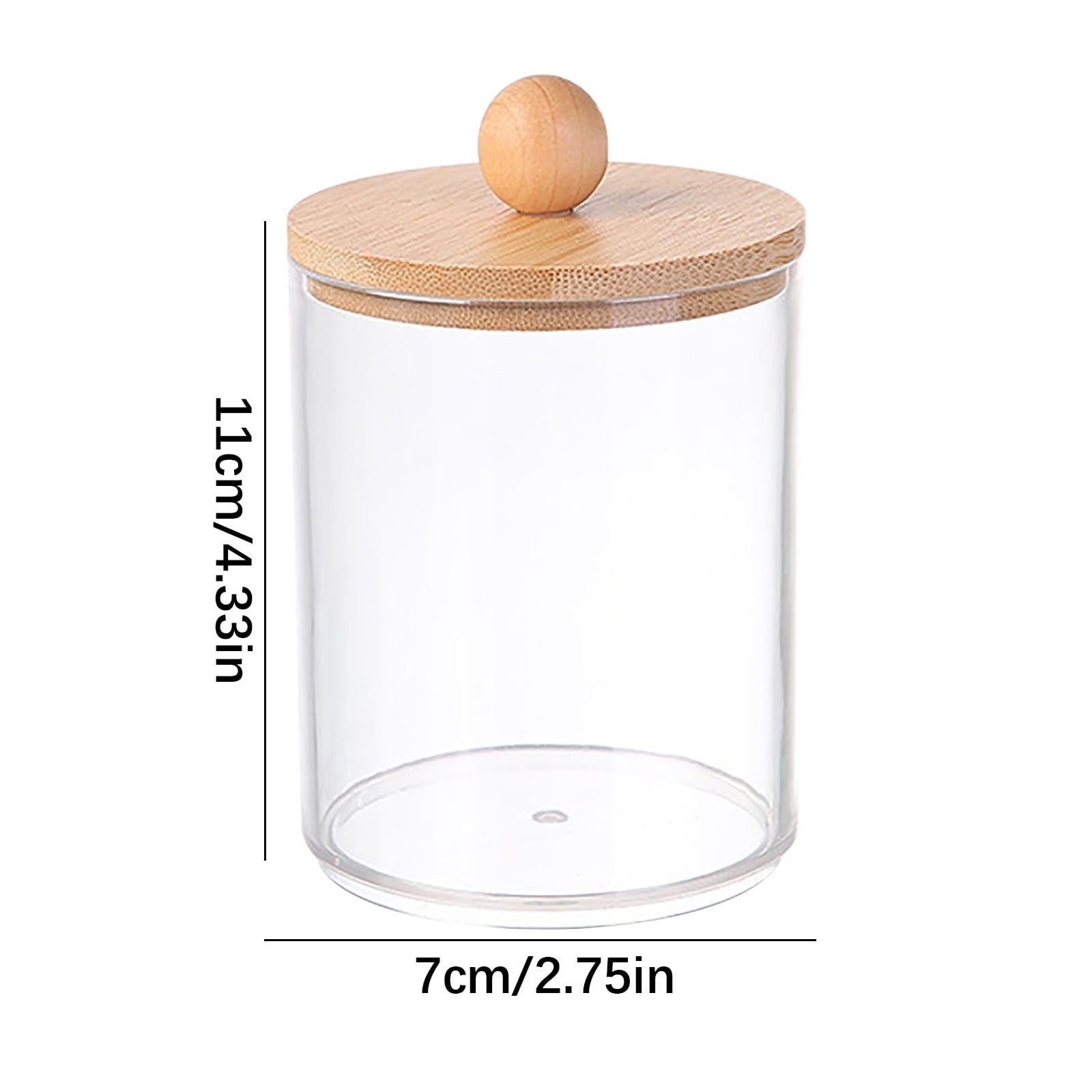 Click here for Unbranded Qtip Dispenser For Cotton Ball Cotton Sw... prices