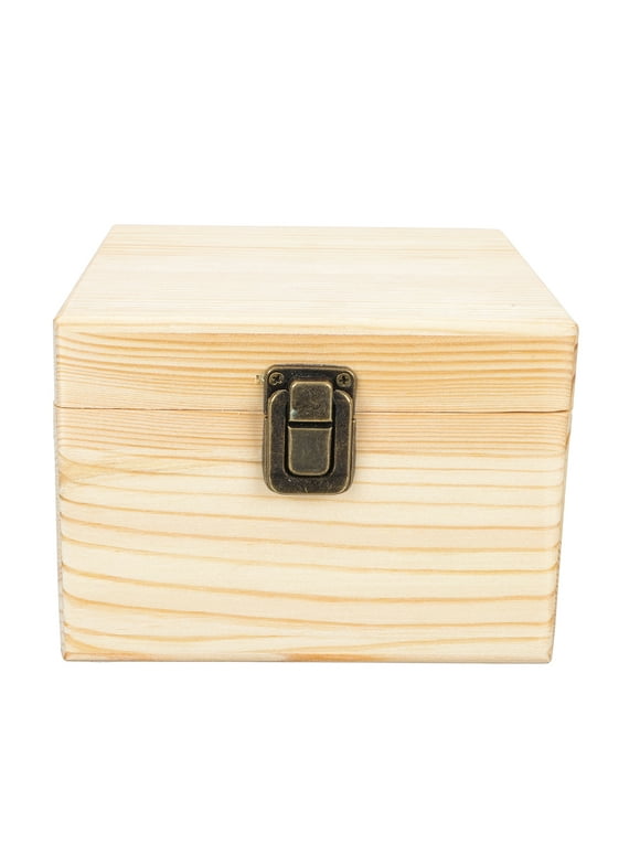 Lockable Treasure Box