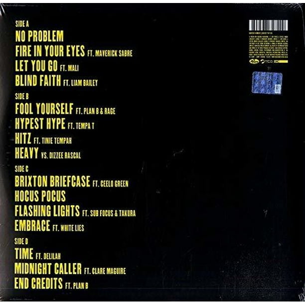 Chase & Status - No More Idols - Vinyl - Walmart.com - Walmart.com Chase & Status - No More Idols - Vinyl - Walmart.com - Walmart.com