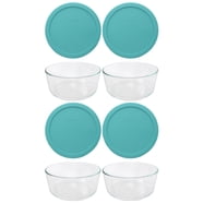Pyrex 18-piece Glass Food Storage Container Set with Lids - Walmart.com