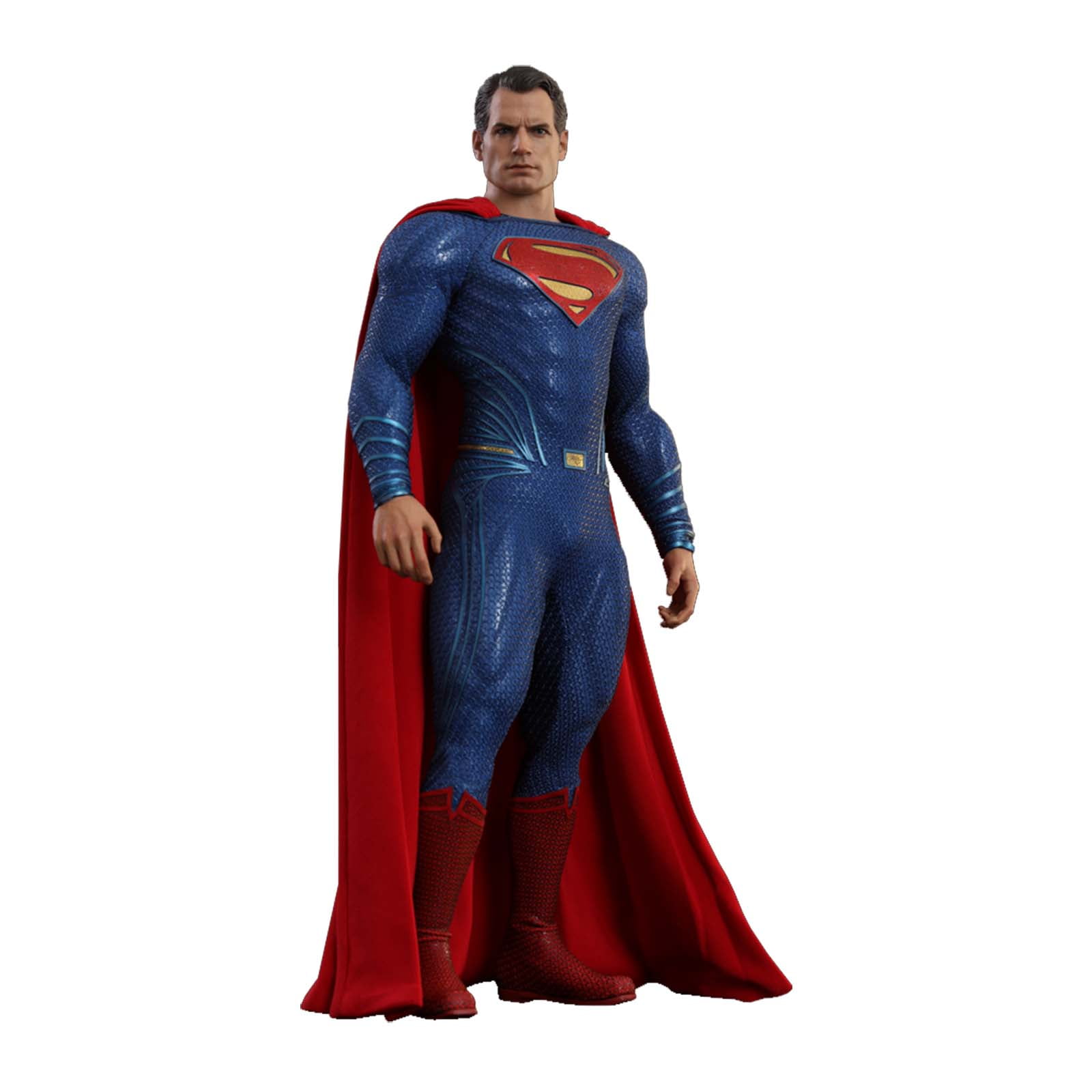 DC Justice League Movie Superman Collectible Figure - Walmart.com