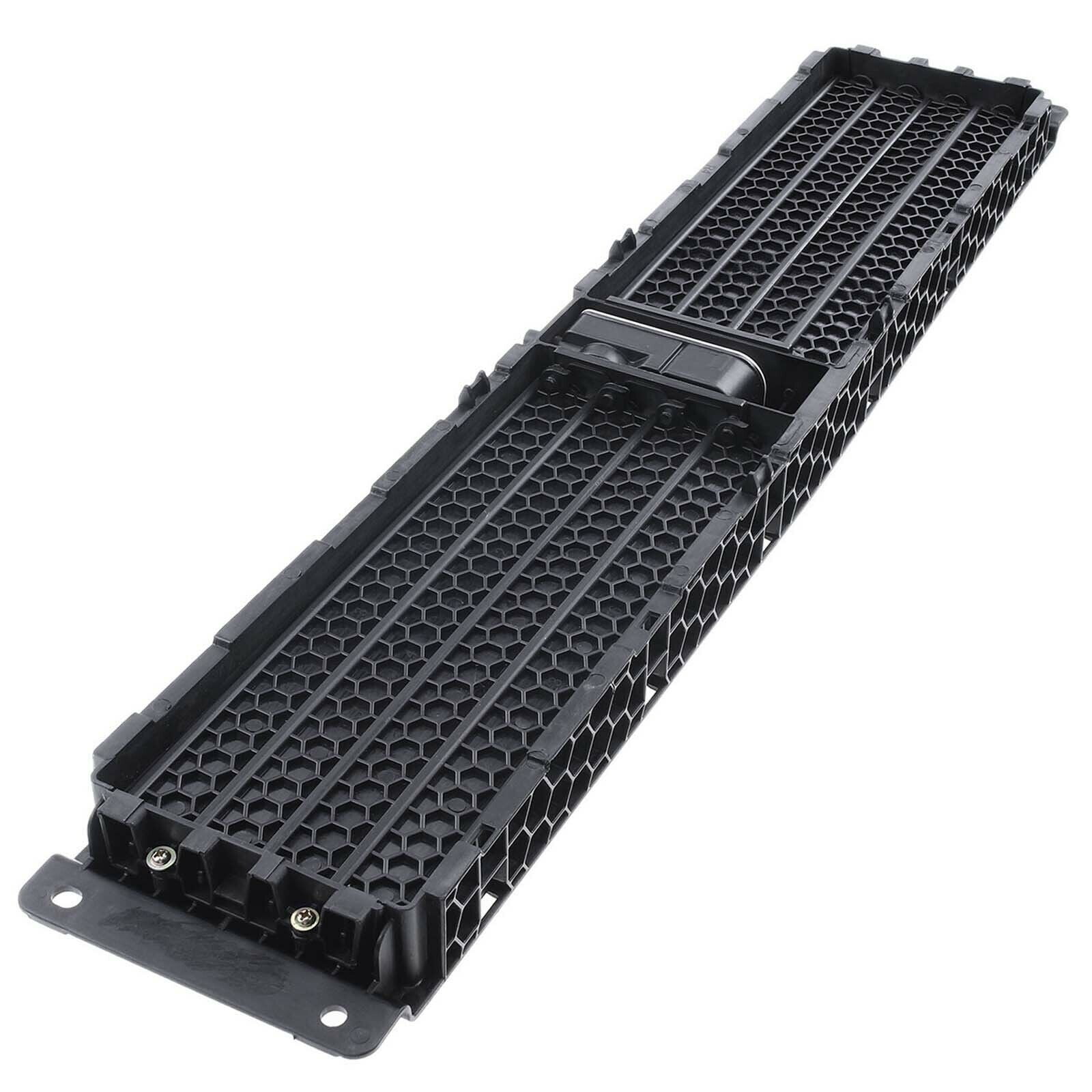 Lower Grill SKP® SK601321 - Radiator Shutter Grille Assembly Radiator ...