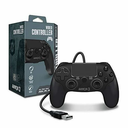 Armor3 Wired Game Controller for PS4/ PC/ Mac | Walmart Canada