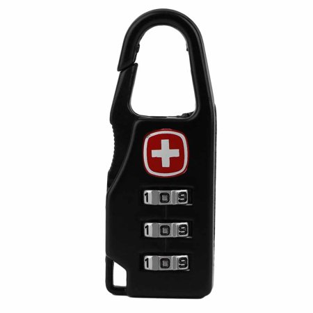 Redempat Practical Zinc Alloy Combination Lock Code Number for Luggage ...