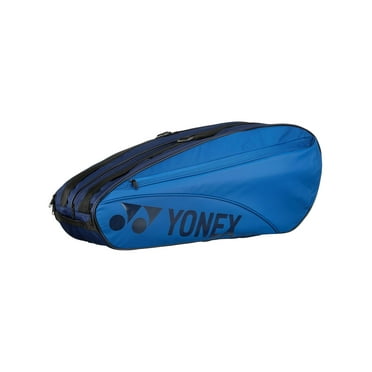 Yonex Team Tennis Racquet Bag 9 Pack Sky Blue - Walmart.com