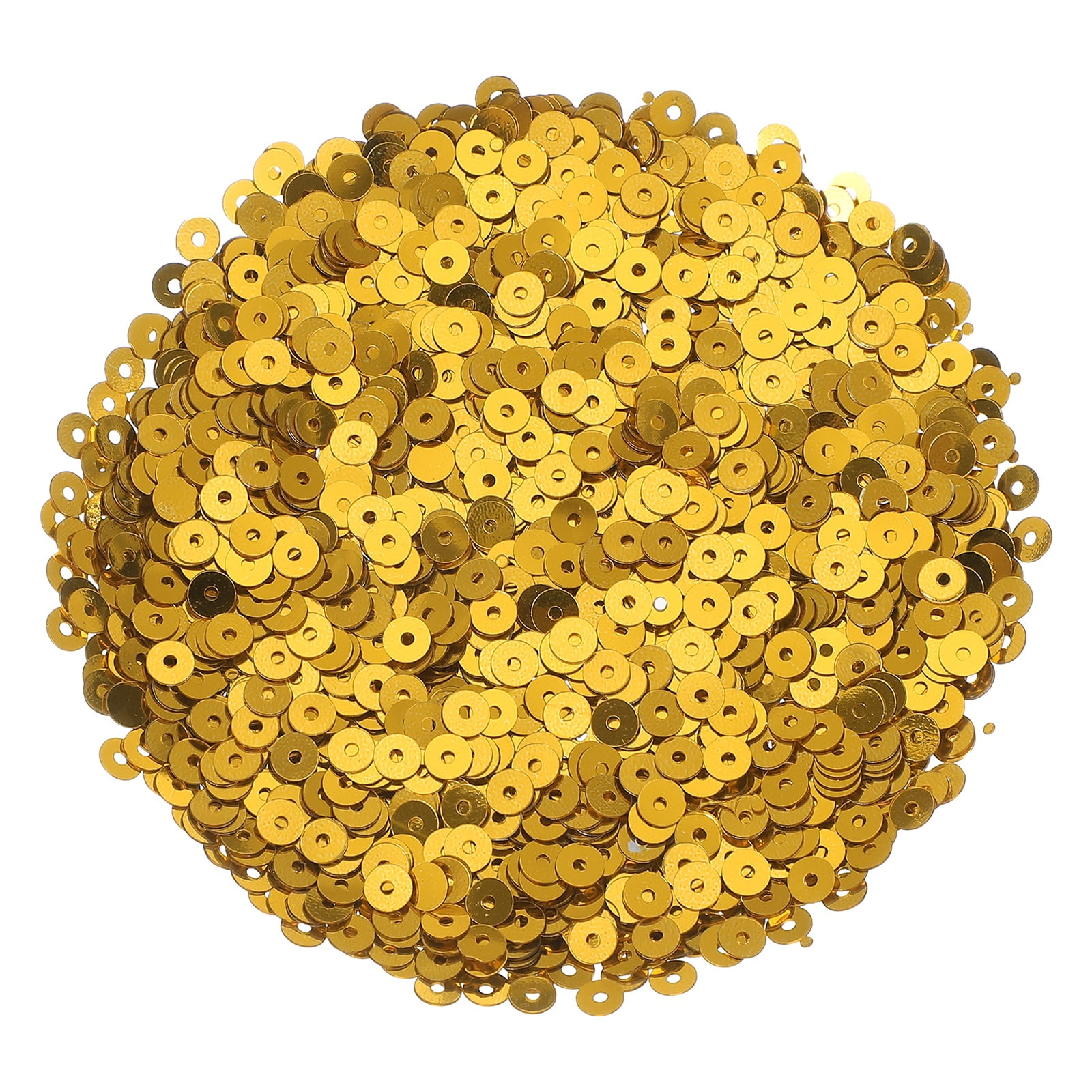 Click here for Uxcell 30000pcs Flat Sequin Paillettes  4mm/0.16 F... prices